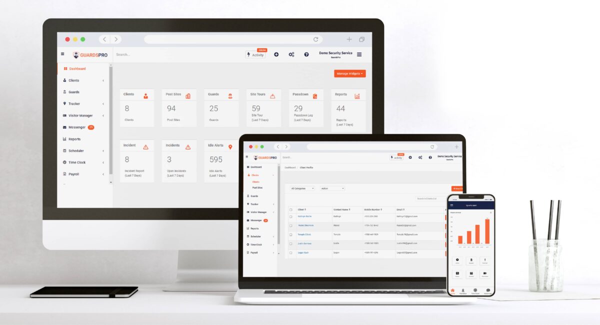 GuardsPro: The Leading Security Guard Management Platform